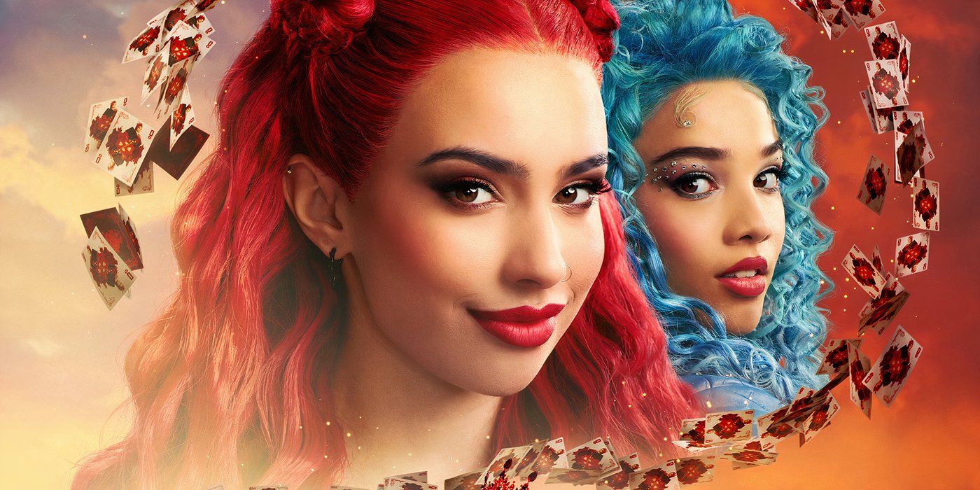 Disney's Descendants Franchise Is Going Back to Wonderland With 'Rise ...