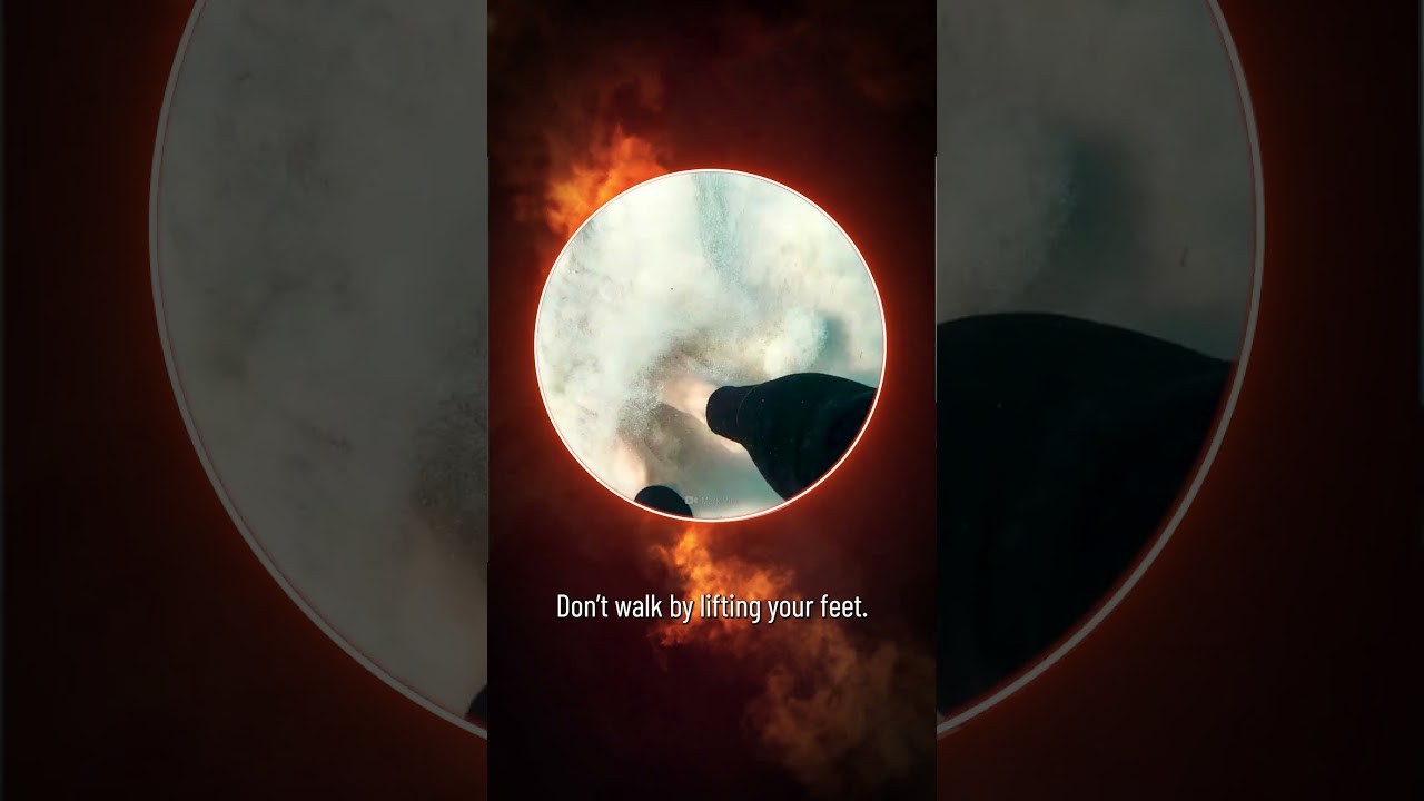 How to survive falling into a pool of stingrays