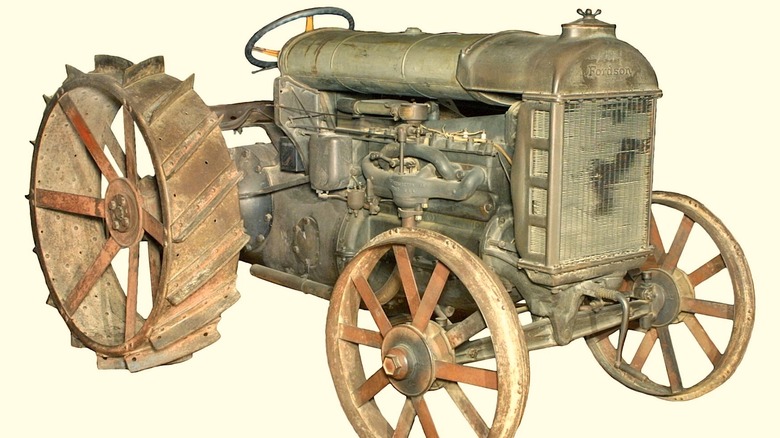 4 Car Companies You Probably Didn't Realize Made Tractors