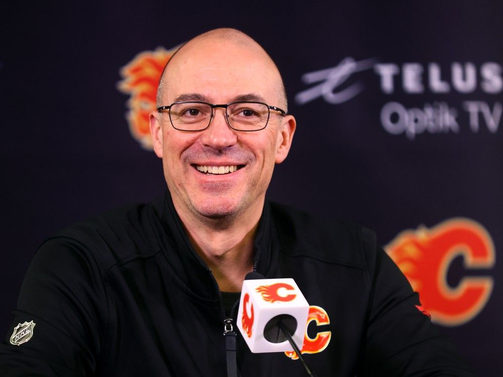 Calgary Flames coach Ryan Huska headed to world championship with Team ...