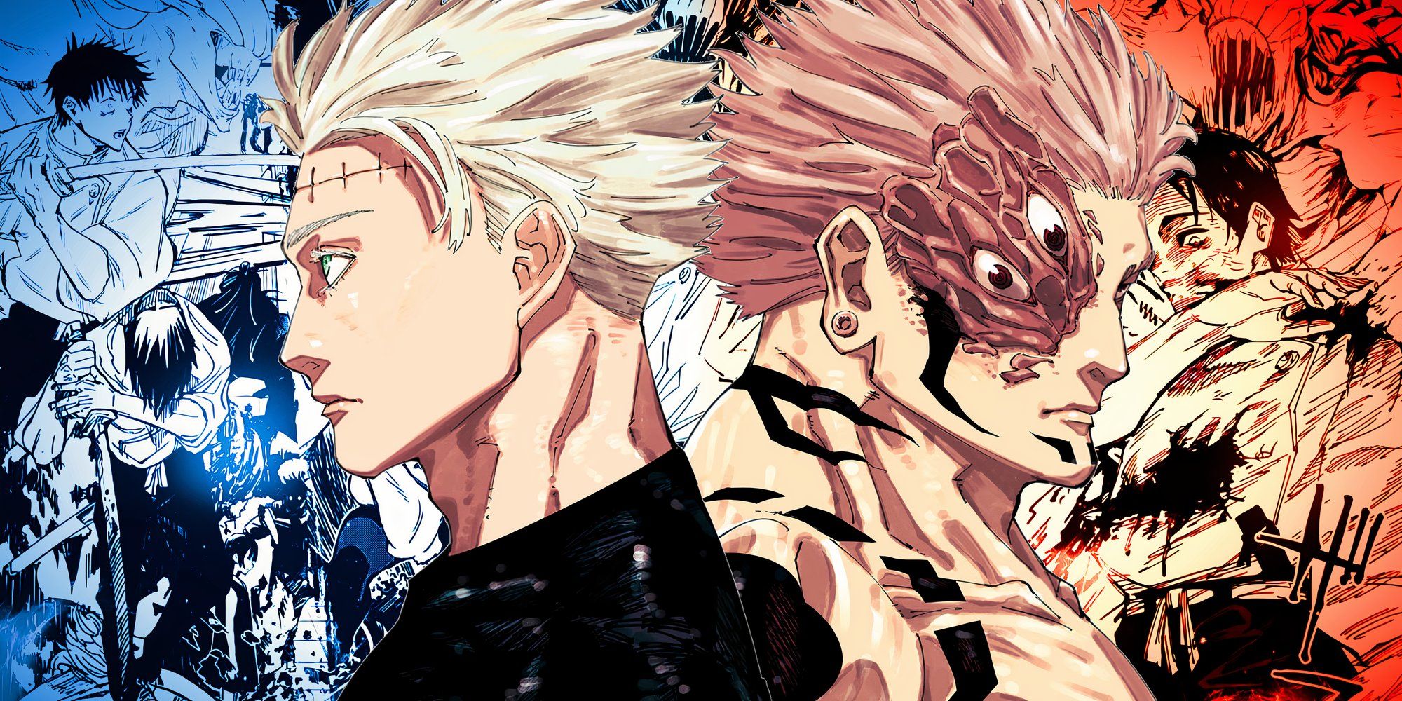 Gojo vs Sukuna: Jujutsu Kaisen Creator Reveals Which Character Is ...