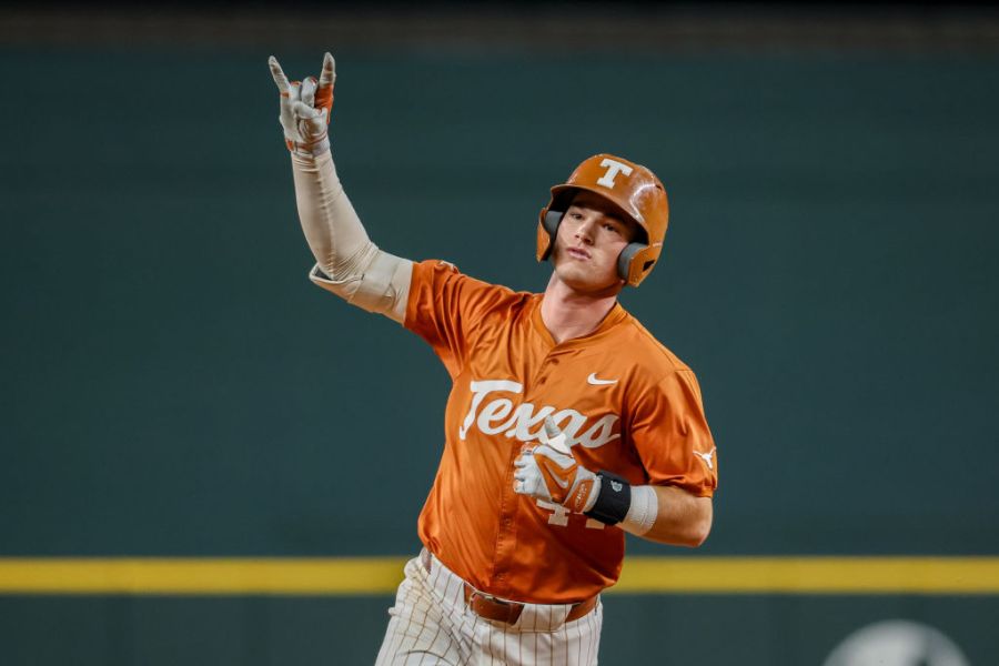 Texas baseball enters Schlossnagle’s 1st season with pitching question ...