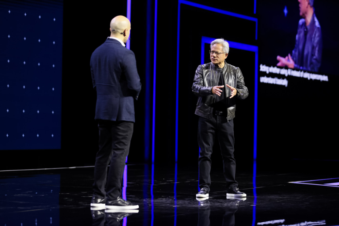 Nvidia’s Jensen Huang: ‘Praise and promise are useless’ without UK AI ...