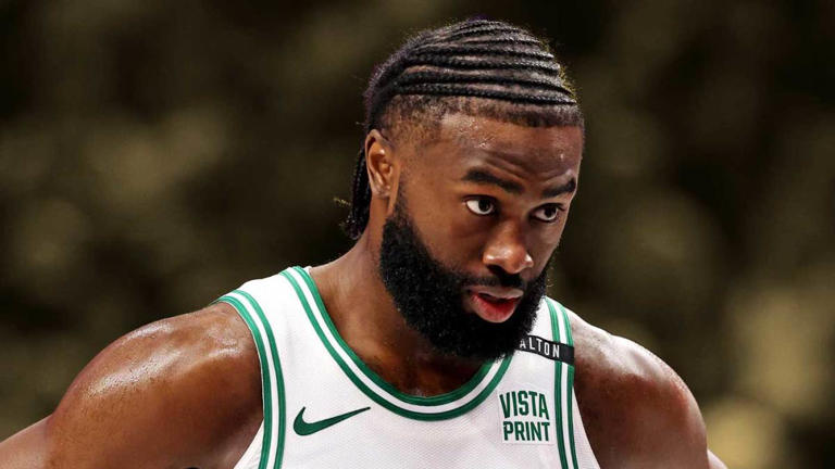 Jaylen Brown breaks down how getting into Muay Thai helped him become a ...