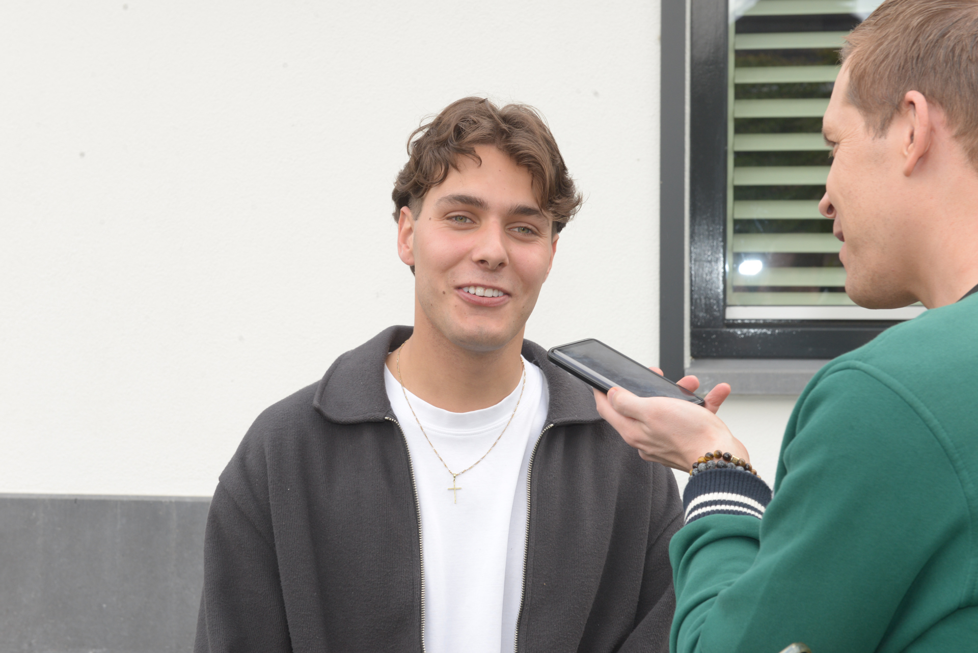 Nieuwe liefde voor Frans Bauer jr.?