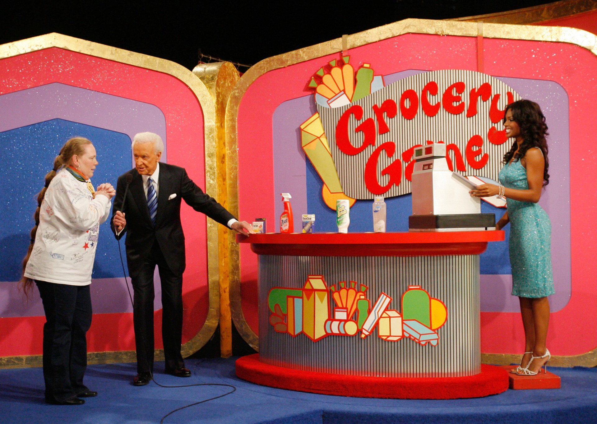 The best game show hosts in history