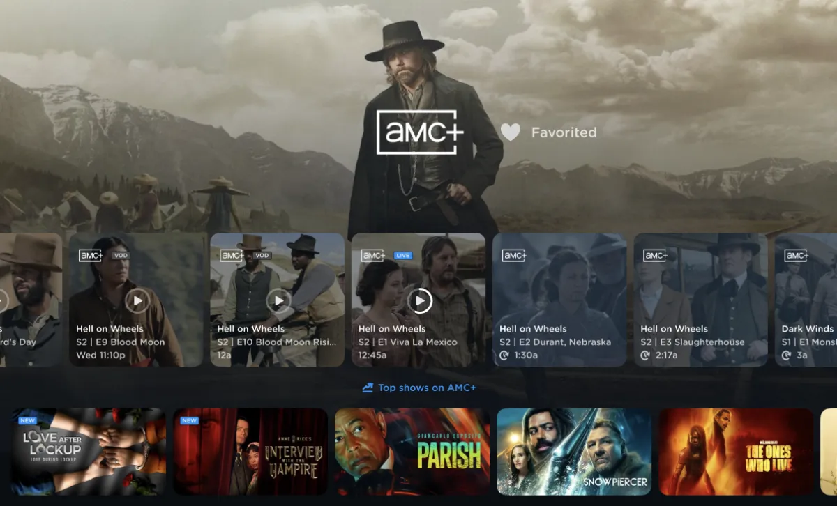 AMC Plus becomes latest streaming service to increase price