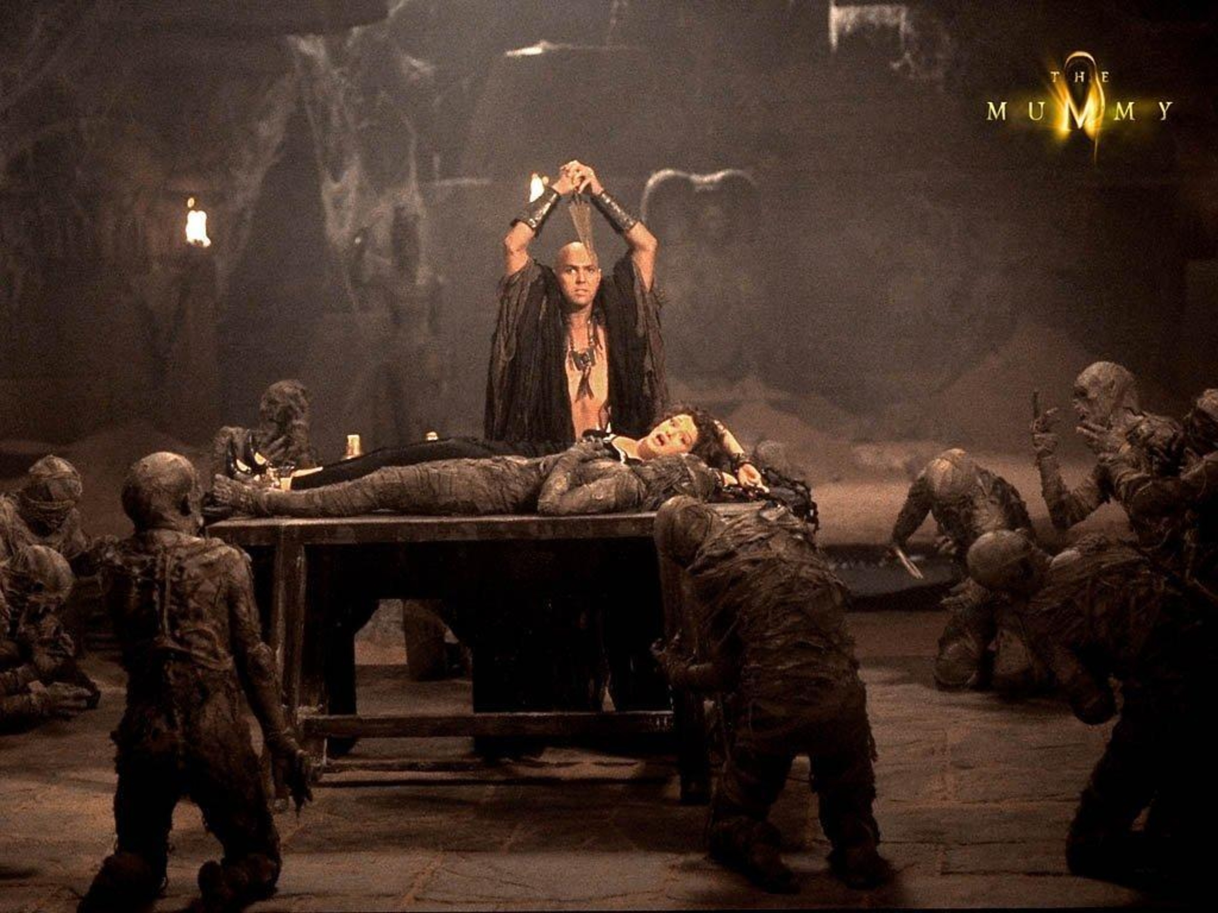 20 facts you may not know about 'The Mummy'