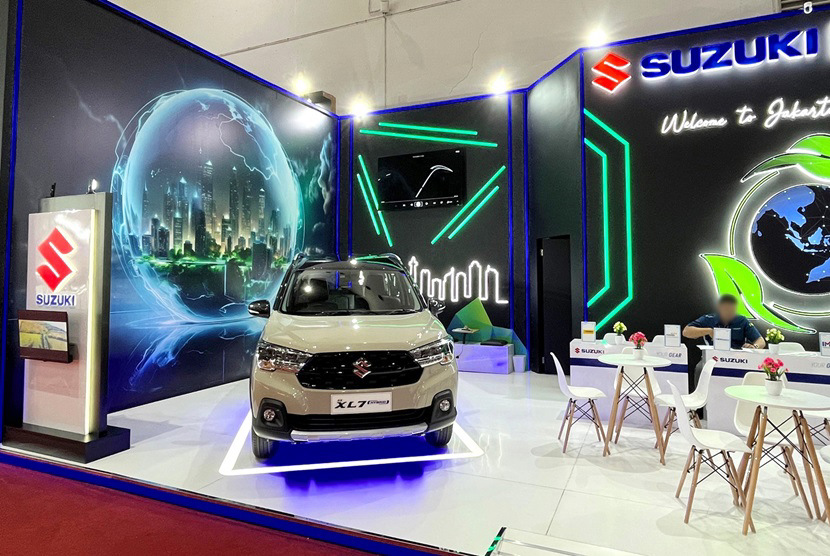Cara Bijak Memilih Mobil Baru di GIIAS 2024 dengan Panduan Suzuki Cara Bijak Memilih Mobil Baru di GIIAS 2024 dengan Panduan Suzuki