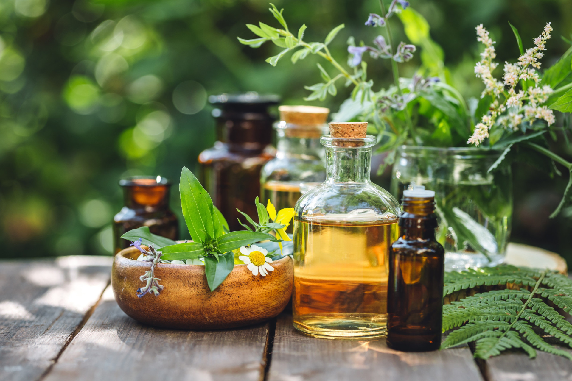 Was ist Aromatherapie und kann sie bei Ihnen wirken?