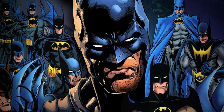 All 45 Versions of Batman, Ranked From Weakest To Most Powerful