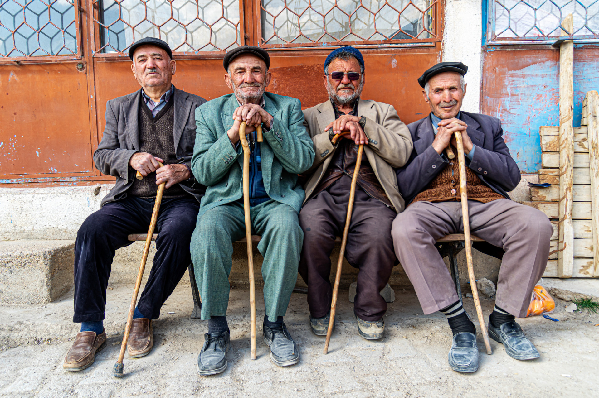 The friendliest countries in the world, ranked