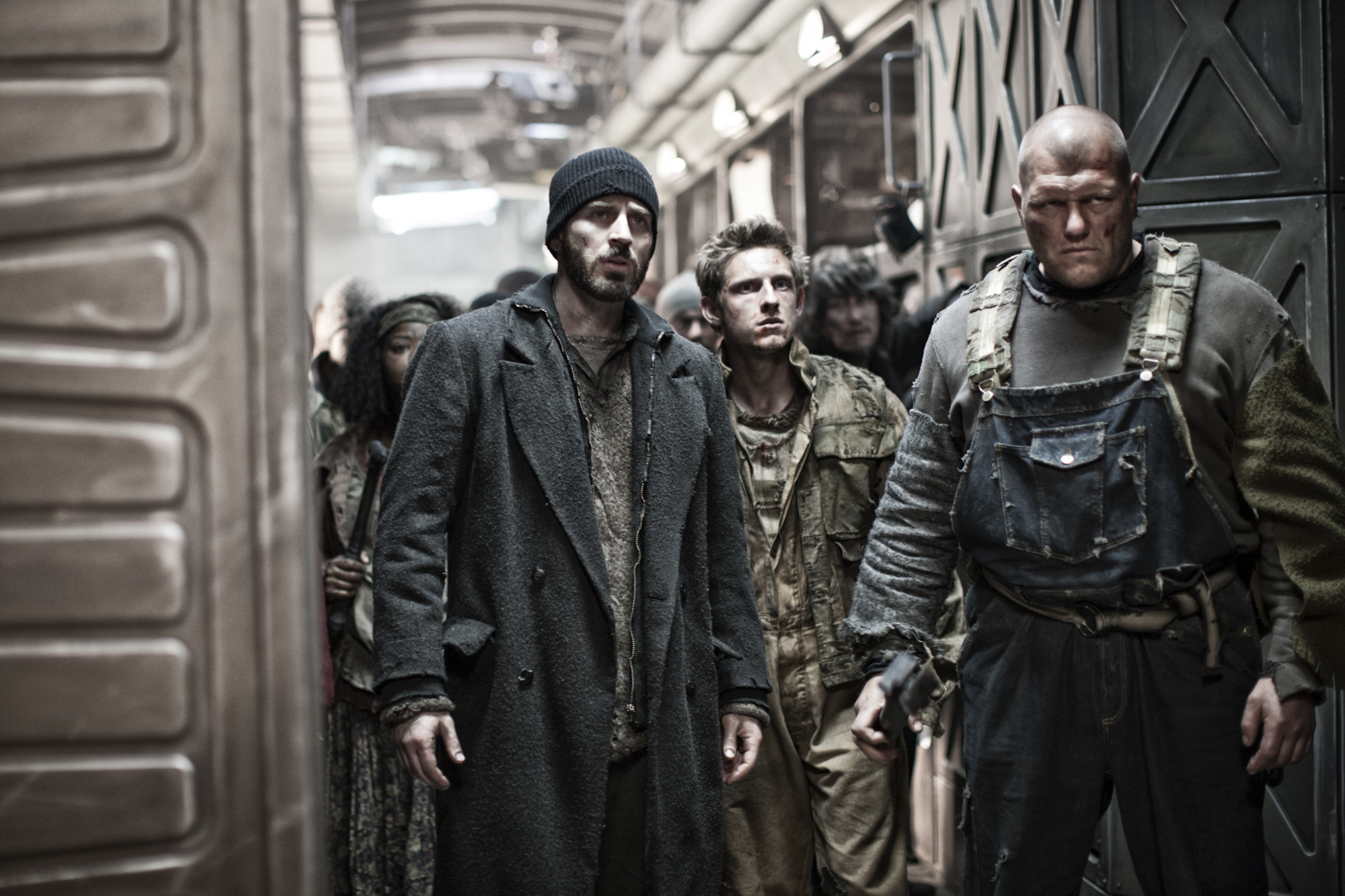 The most memorable movie trains