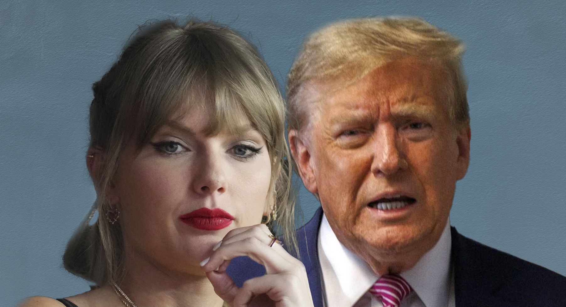 Donald Trump sends clear message to Taylor Swift Donald Trump sends clear message to Taylor Swift