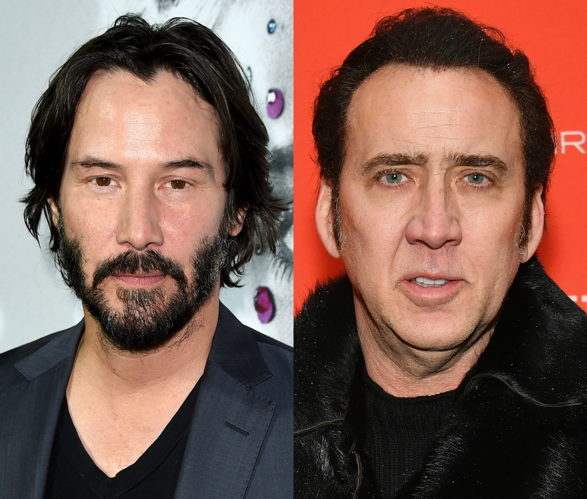 Nacieron el mismo año... pero parecen padres e hijos