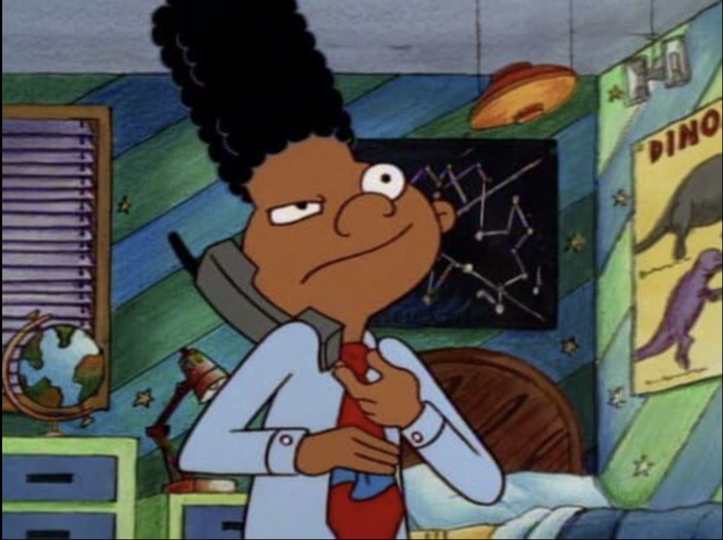 20 animated series with iconic Black characters