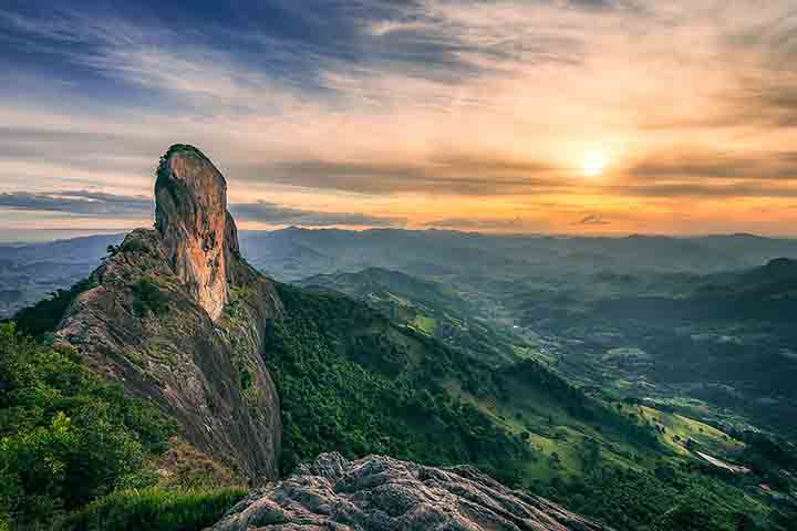 Rota do azeite e do vinho, cidade serrana é a 'Toscana brasileira'