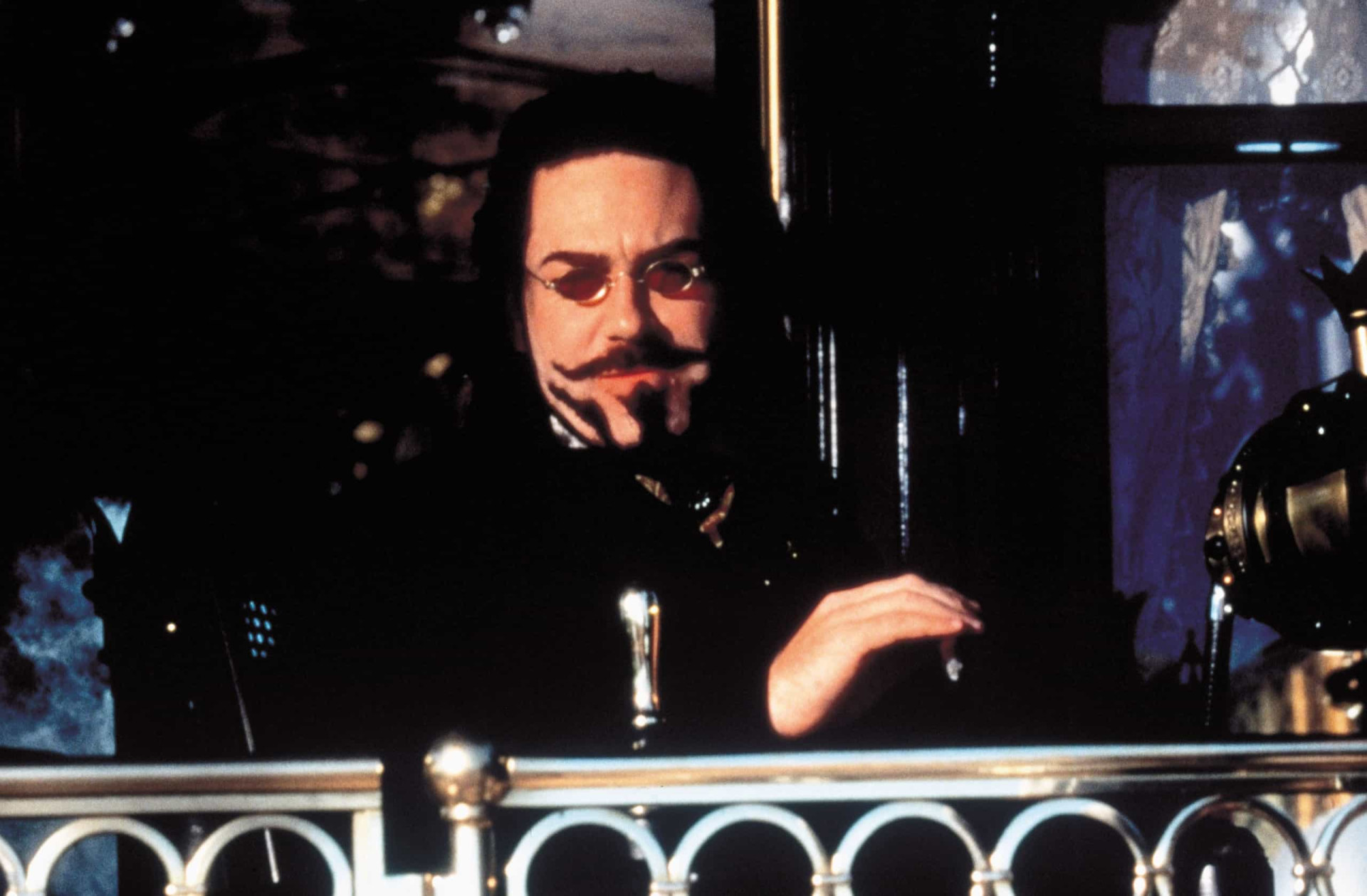 Talented actors who have played physically impaired characters