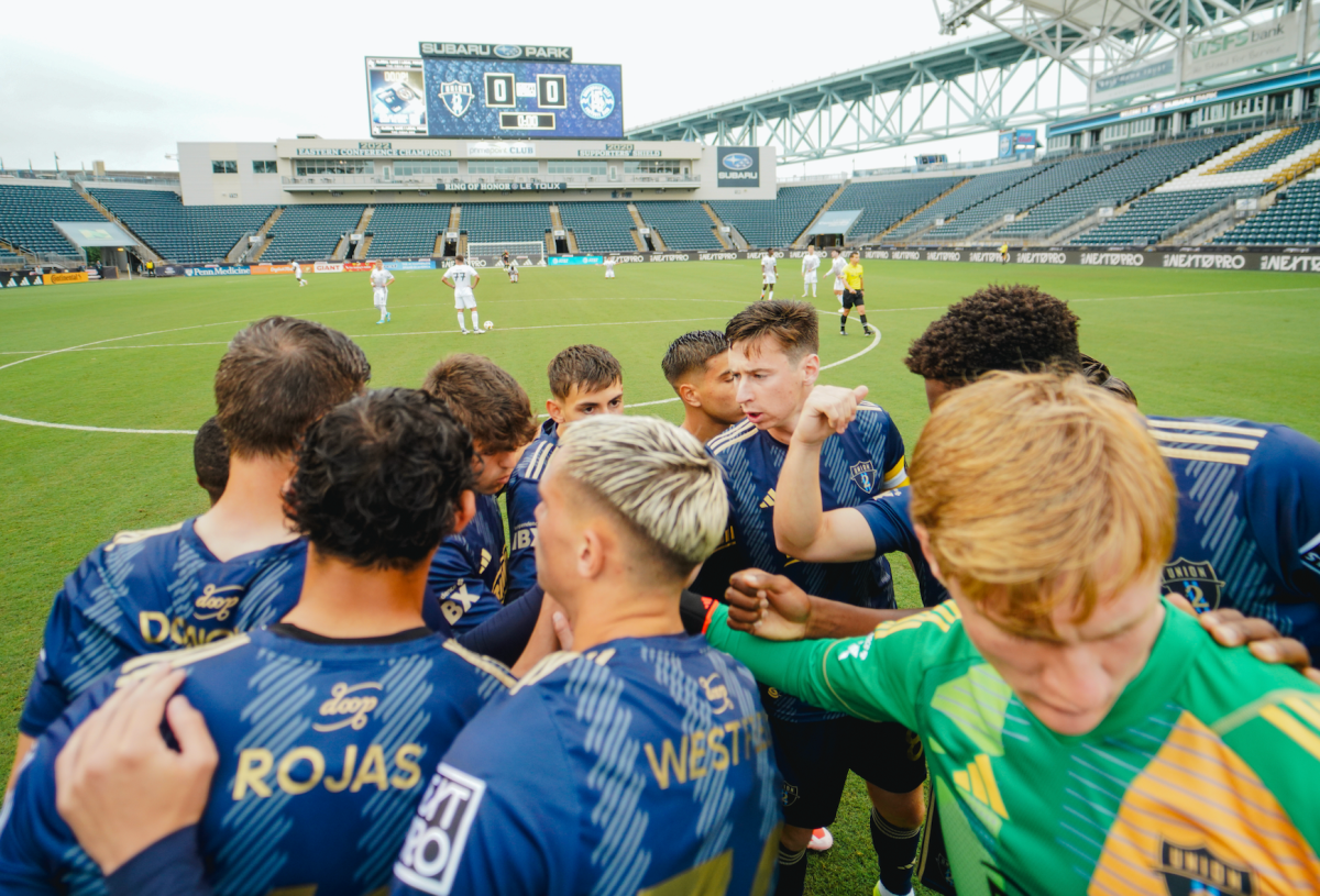 Union II Faces New England II In MLS Next Pro Season Opening Roadtrip