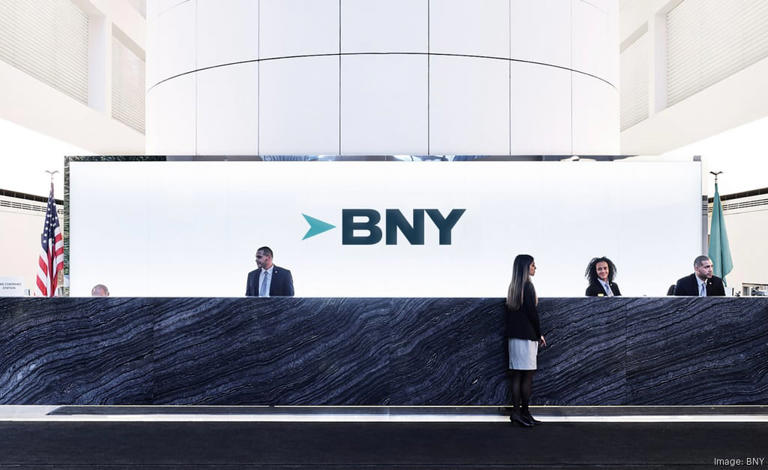 BNY leadership detail the transition of 500 Ross Street into its new ...