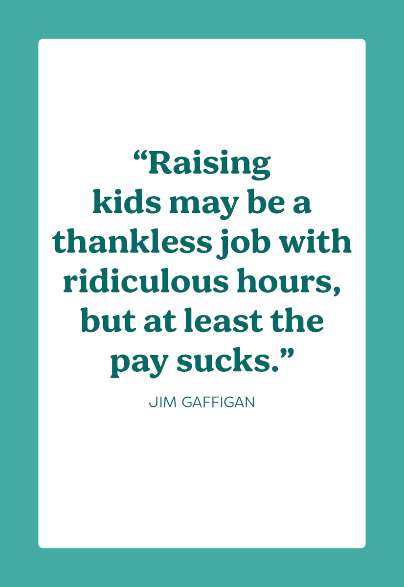 These Hilarious Father’s Day Quotes Are Definitely Dad Joke Approved