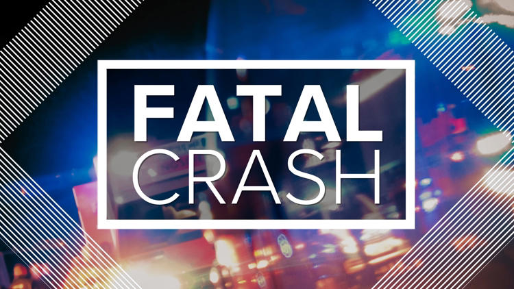 Kenton man killed in single-car crash in Hancock County