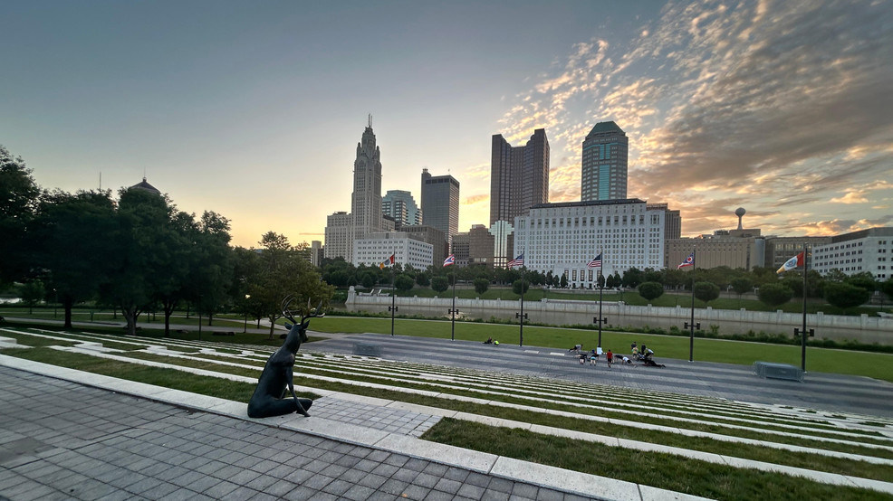 Columbus Weather: Rounds of scattered showers and thunderstorms this ... Columbus Weather: Rounds of scattered showers and thunderstorms this ...