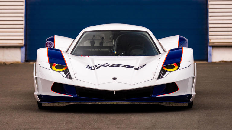 The Aspark Owl Sp600 Just Hit 272 6mph Becomes Worlds Fastest Ev