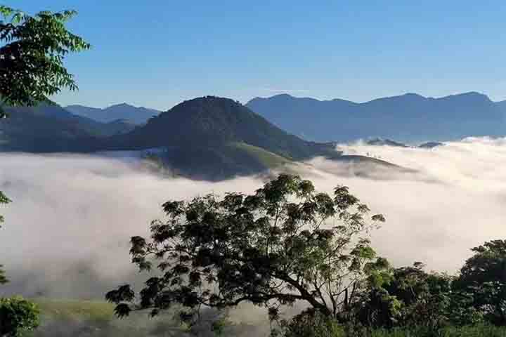 Rota do azeite e do vinho, cidade serrana é a 'Toscana brasileira'