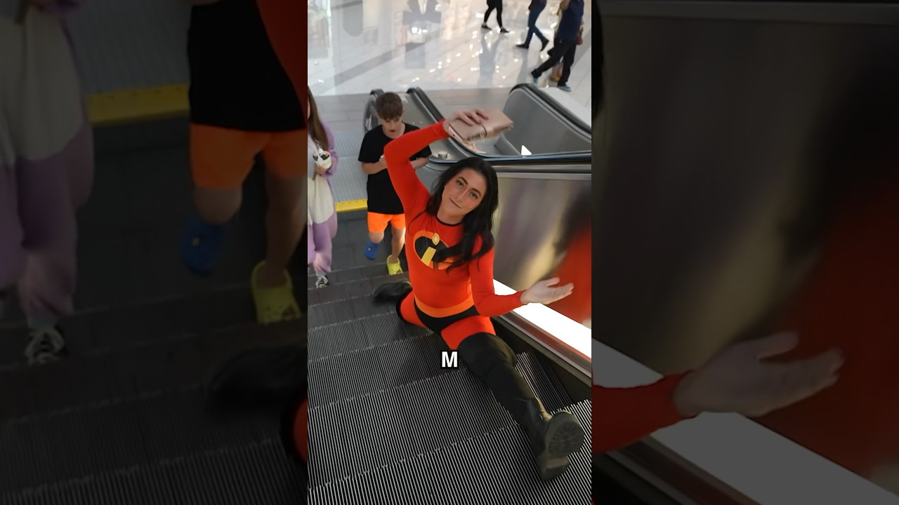 Nidal and Gigi control a full day challenge