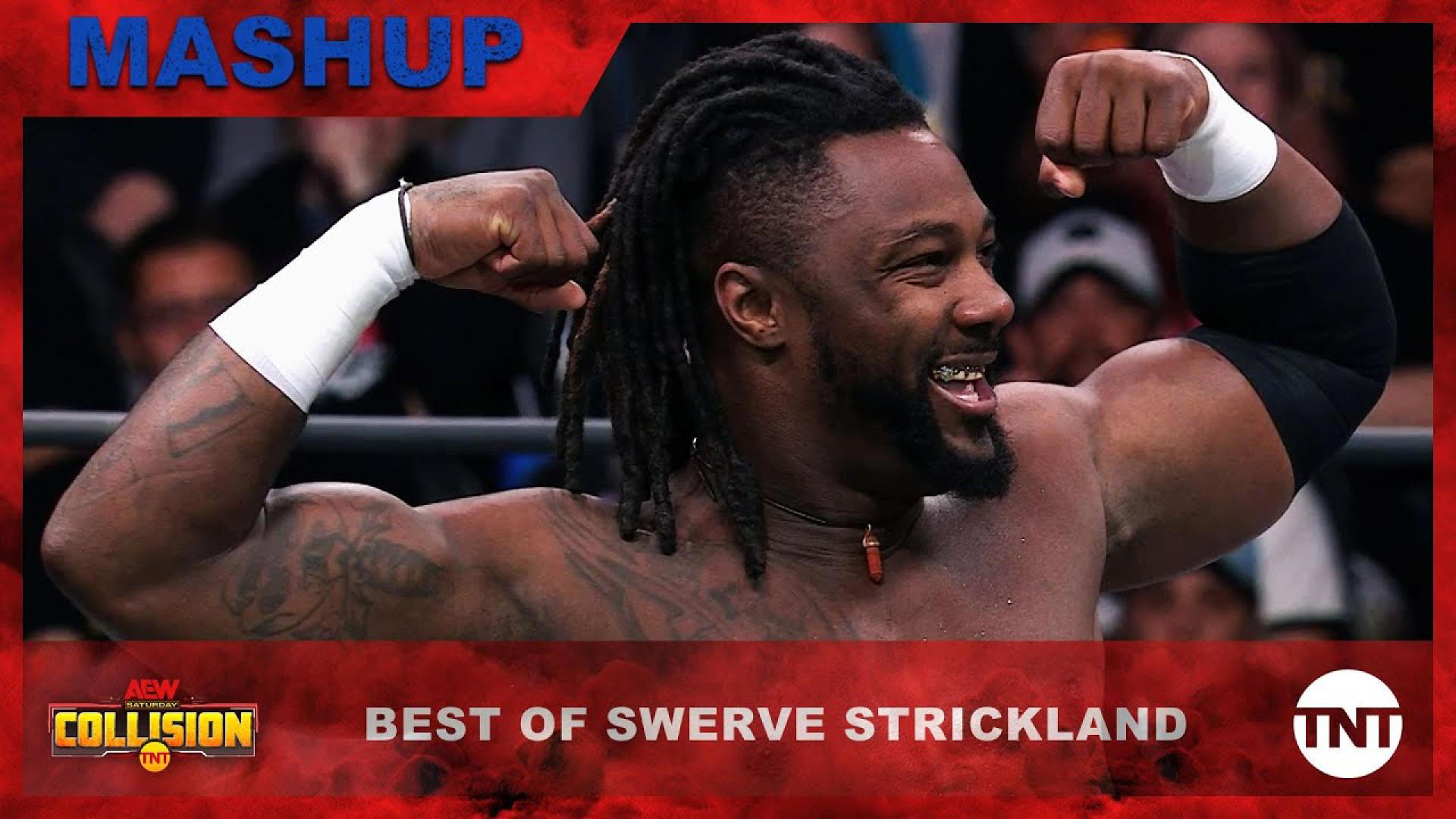 Bully Ray Critiques Swerve Strickland AEW Championship Reign Bully Ray Critiques Swerve Strickland AEW Championship Reign