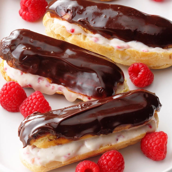 40 French dessert recipes that take you there