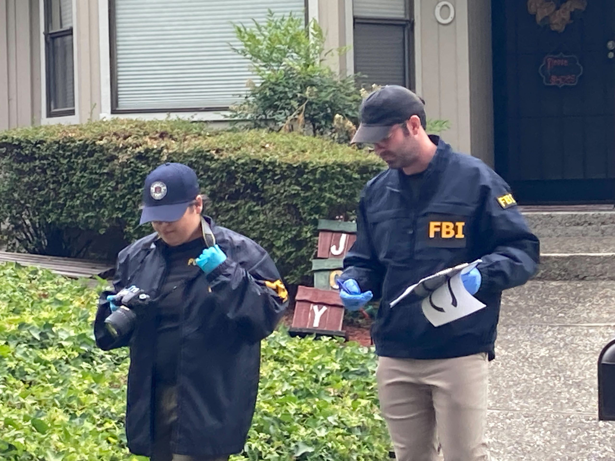 FBI raids home of Oakland Mayor Sheng Thao FBI raids home of Oakland Mayor Sheng Thao