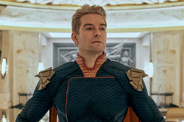 Why Antony Starr doesn't think Homelander would stand a chance against ...