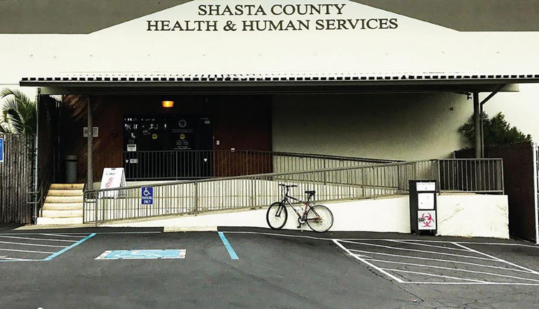 Laura Burch retires from Shasta County Health and Human Services Agency