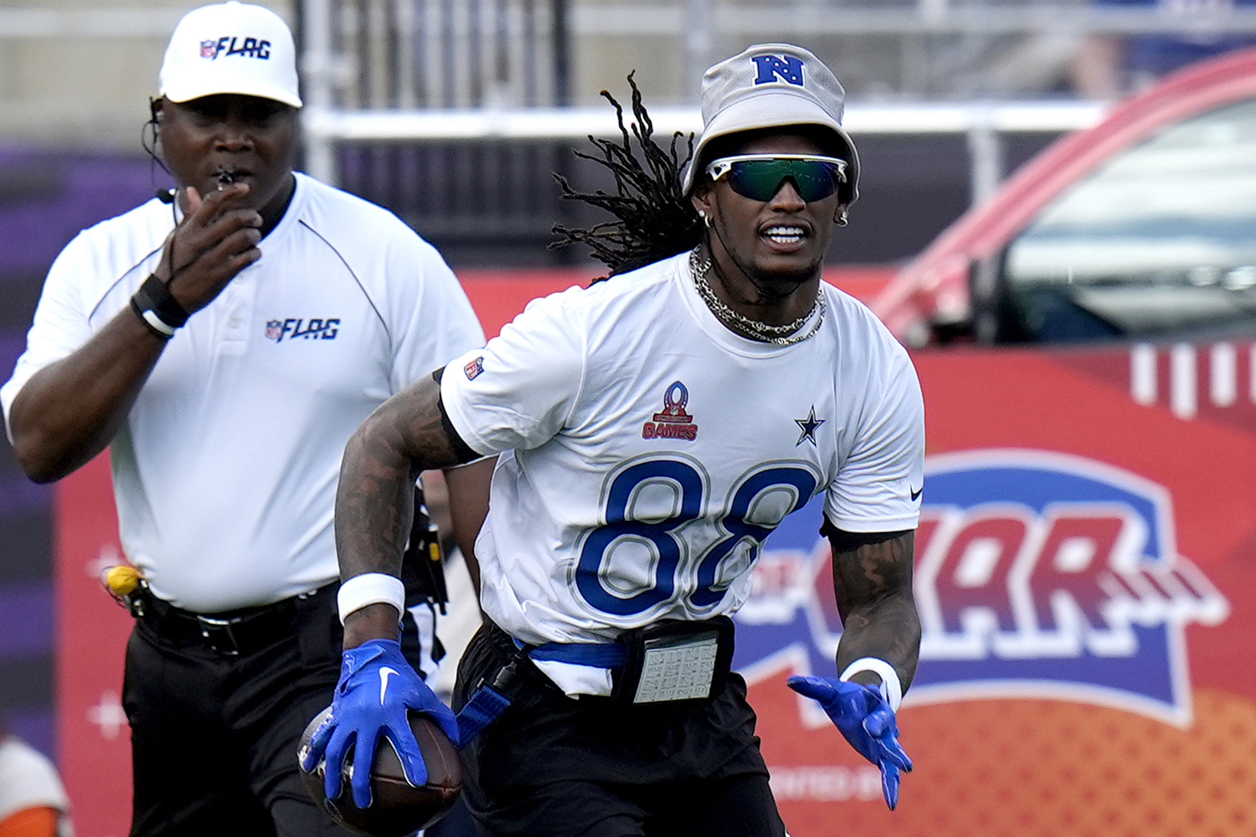 NFL owners to mull proposal allowing players into Olympic flag football