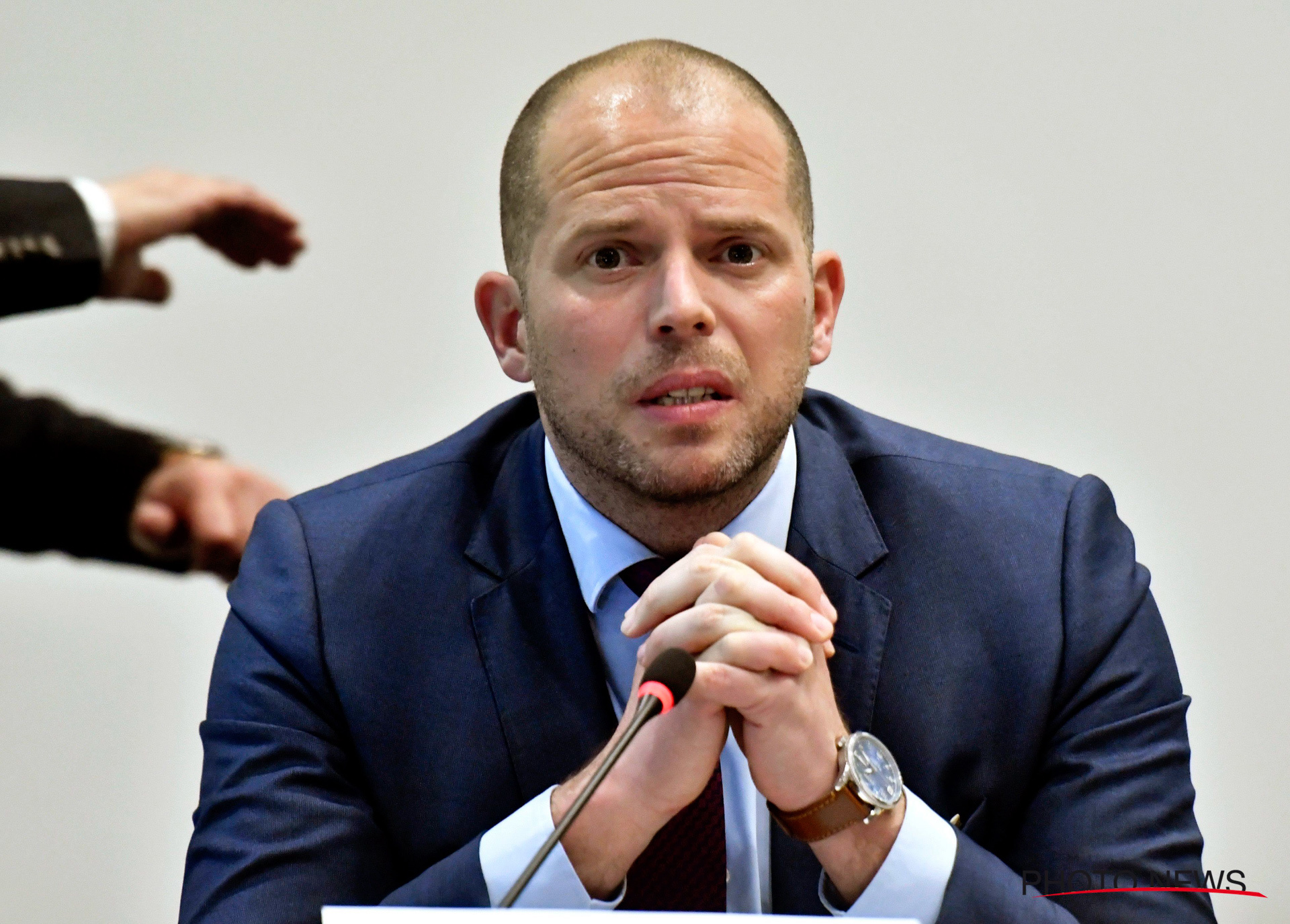 Theo Francken: Theo Francken: