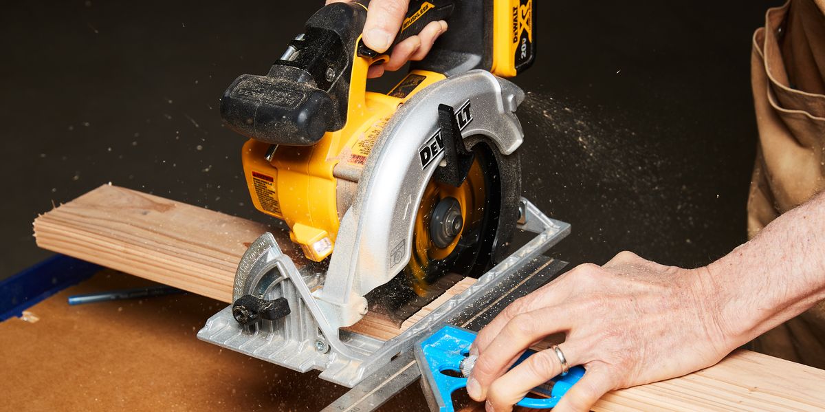 We Tried Circular Saws From the Best Tool Brands—And These Are Our ...