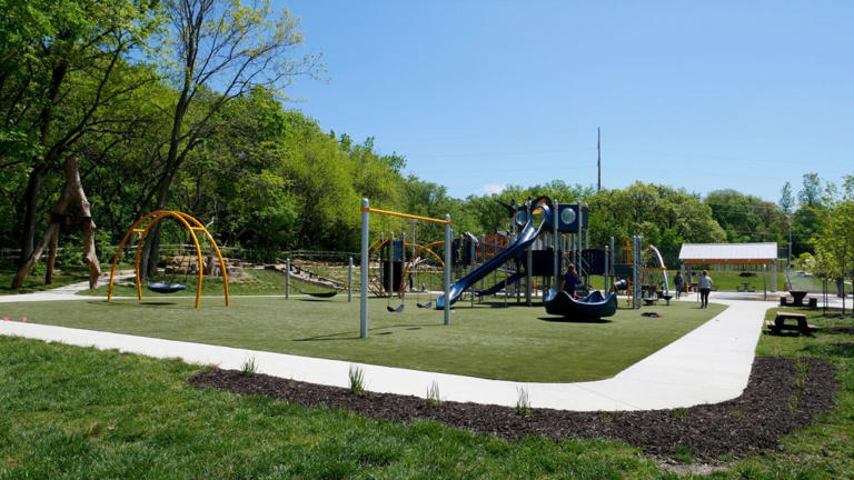 Best parks in Kansas City (KC parks & trails map)