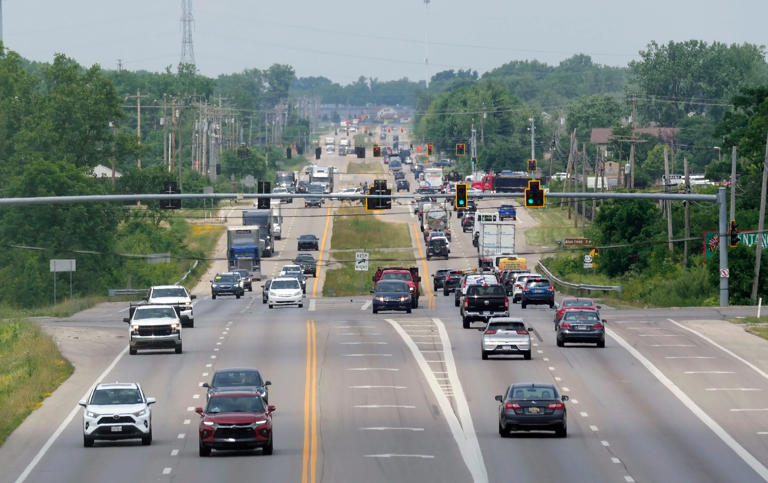 ODOT: Some US Route 23 upgrades in Delaware County prioritized in $1.6 ...
