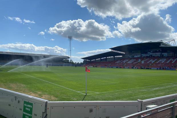 Four new directors appointed at Wrexham AFC