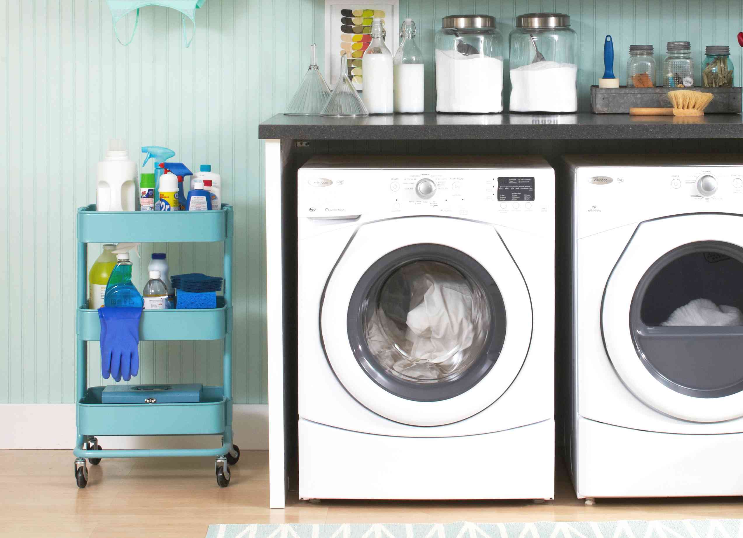 8 Signs It's Time for a New Washing Machine