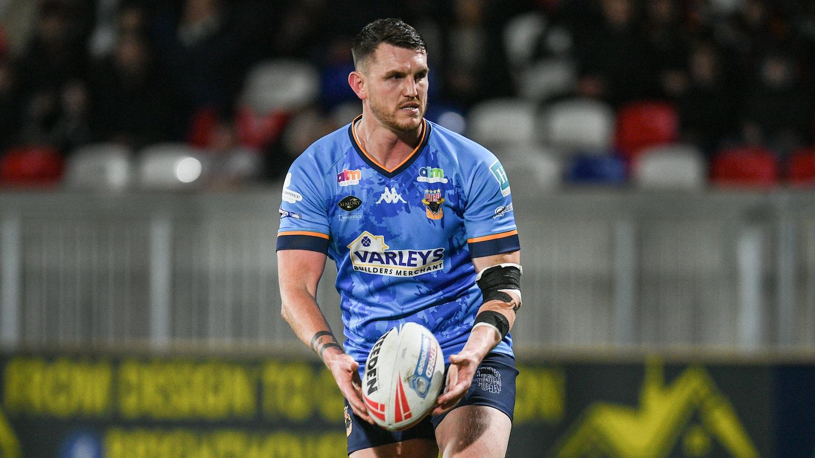 Former St Helens and Bradford star lands Championship deal for 2025