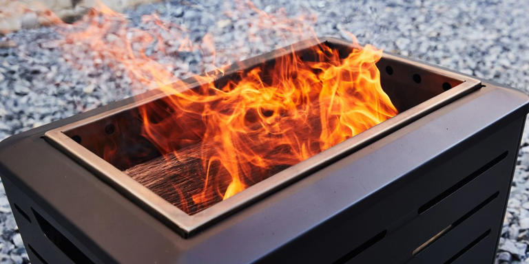 Build a Safer Campfire This Summer. These Editor-Tested Portable Fire ...