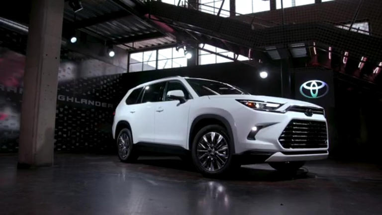 Toyota updates timeline following massive recall Toyota updates timeline following massive recall