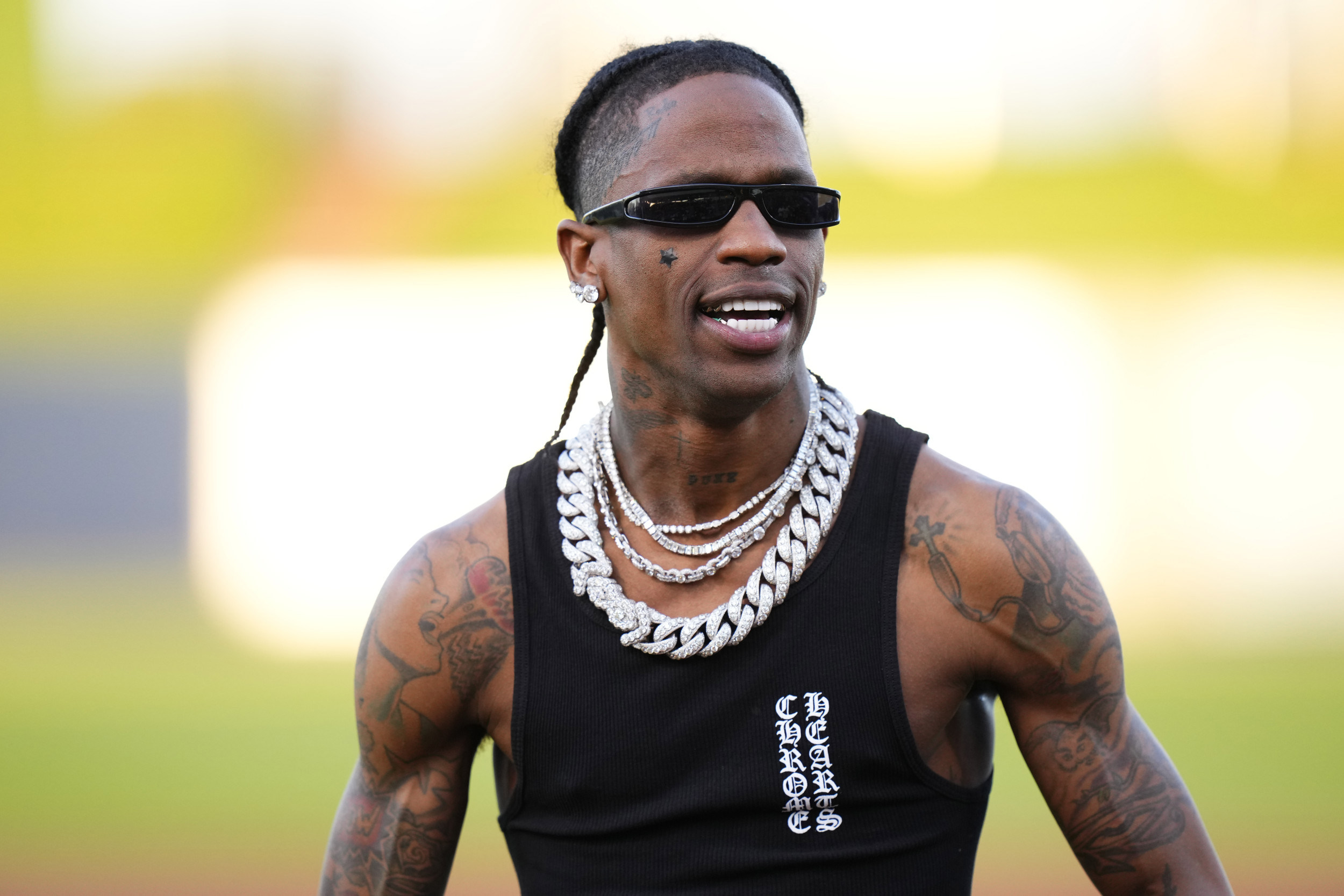 Jey Uso Weighs In On Travis Scott's Controversial WWE Elimination ... Jey Uso Weighs In On Travis Scott's Controversial WWE Elimination ...