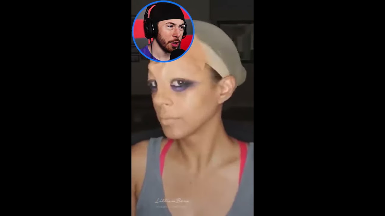 Body art illusions that are strangely satisfying to see