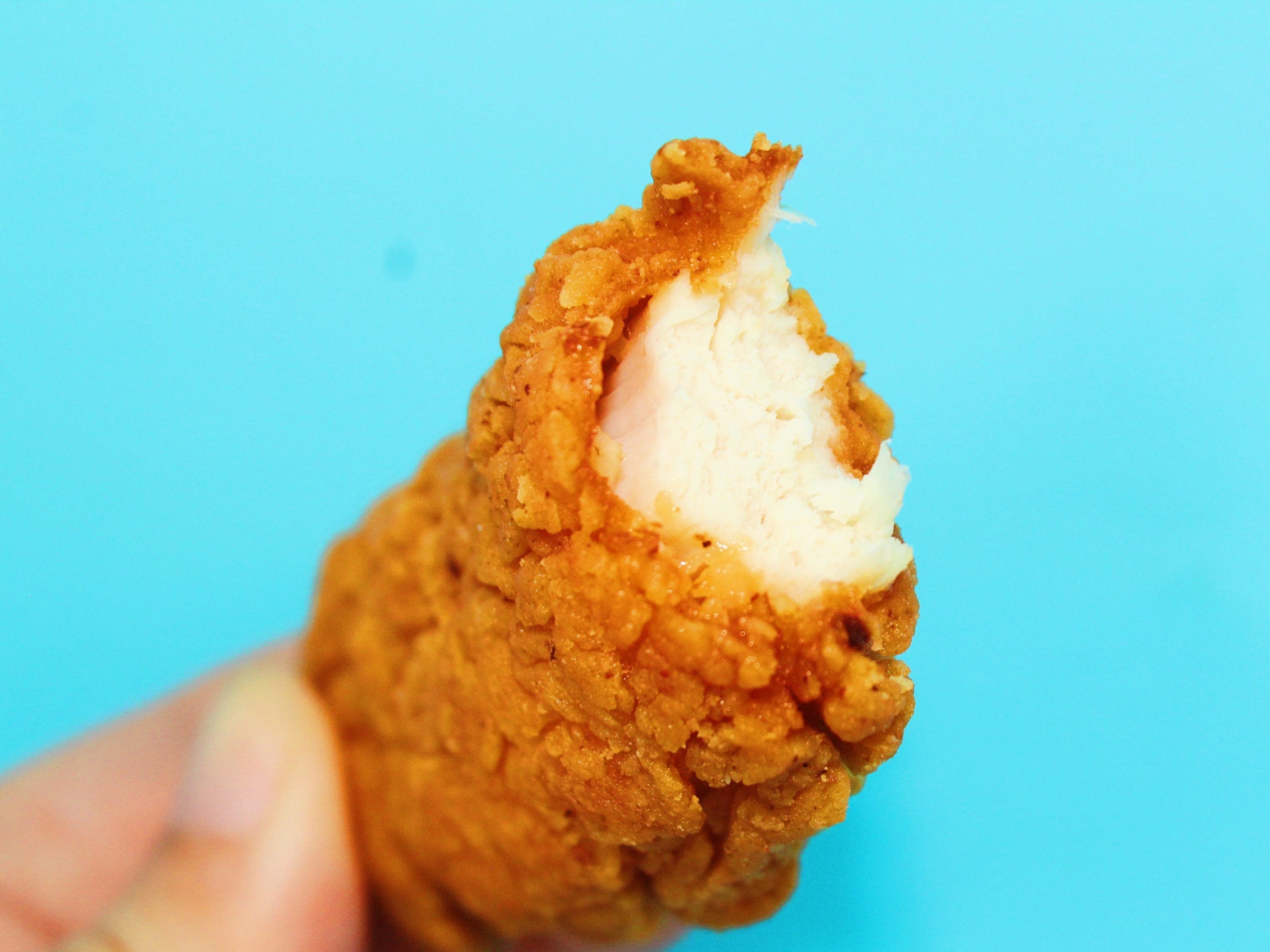 I ordered chicken tenders from 8 fast-food chains and ranked them from ...