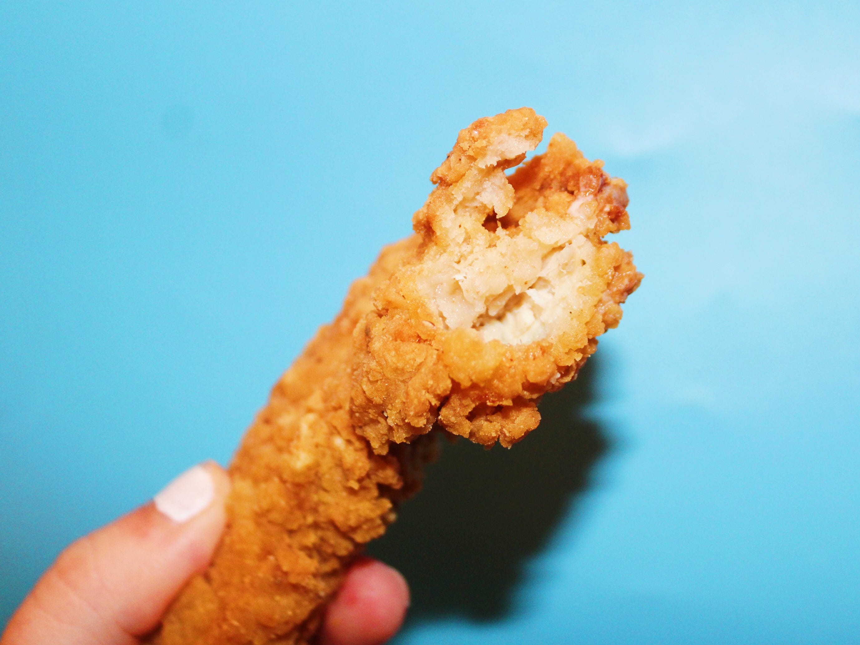 I ordered chicken tenders from 8 fast-food chains and ranked them from ...
