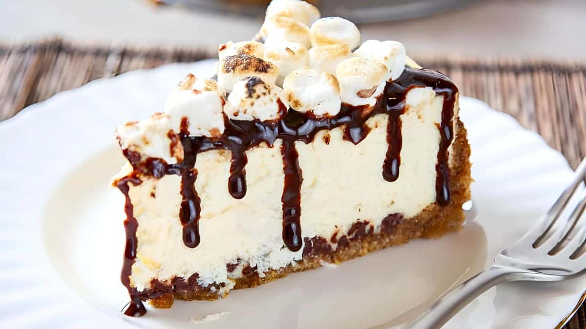 21 Extraordinary Cheesecakes You've Just Gotta Try